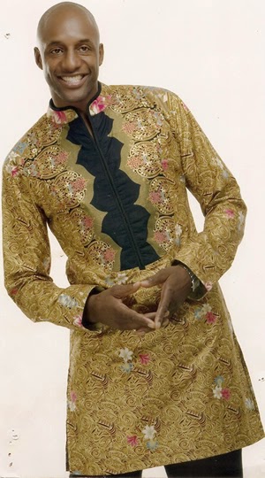 Collective African Designs: Today Belongs To the Men...