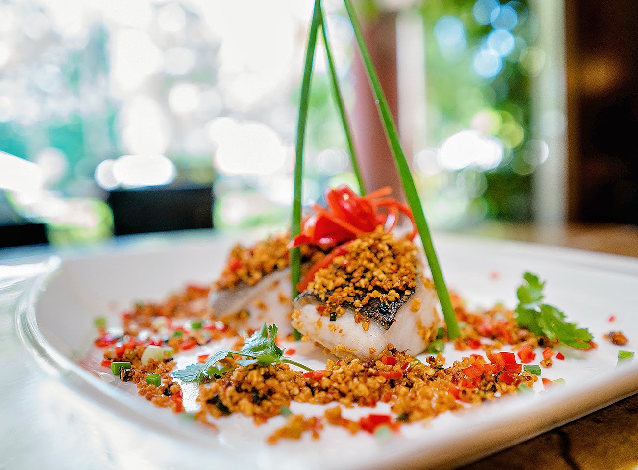 Jamoo - Flavors of Taiwan (Shangrila Surabaya)