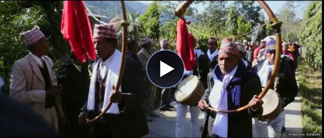 LAHURE 'लाहुरे' Buddhi Sagar Bashyal - NEPALI SONG ~ Pnpmedia TV