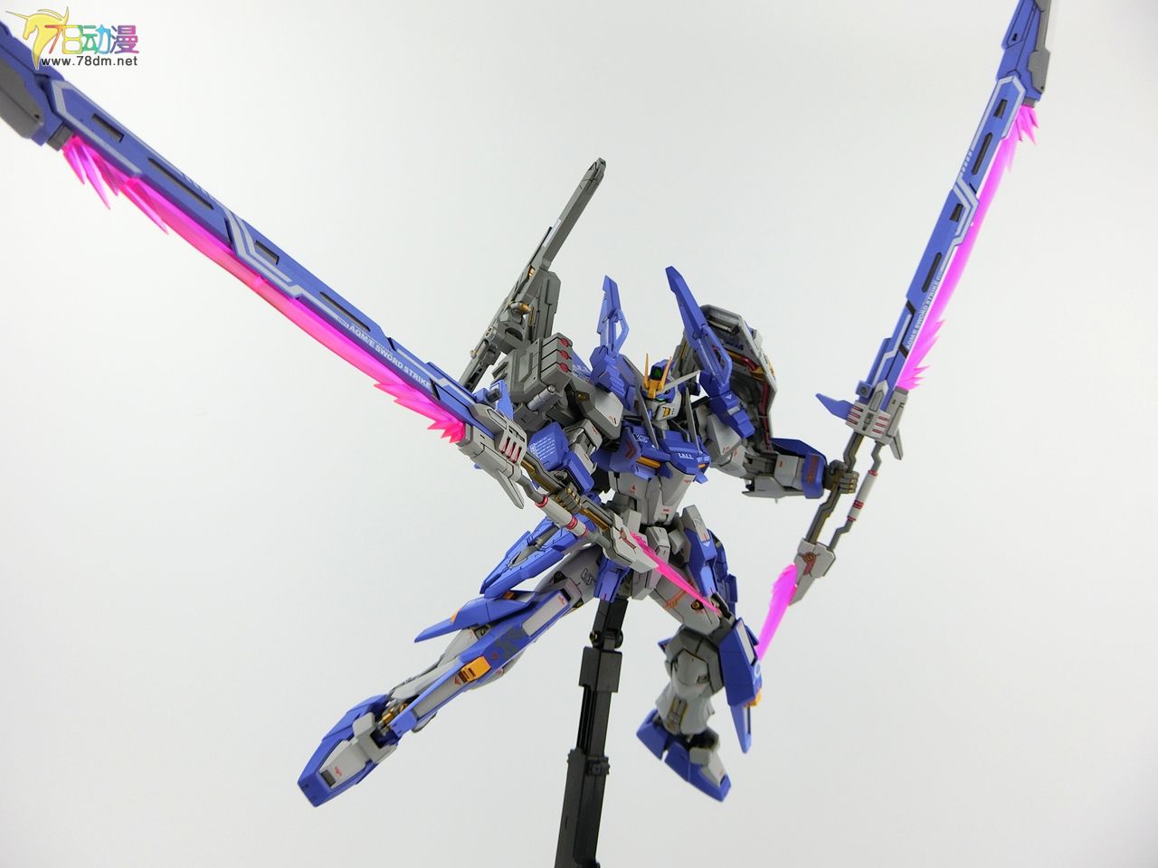 GUNDAM GUY: Eawave Duel Gundam [Double Heavy Sword Equipment ...