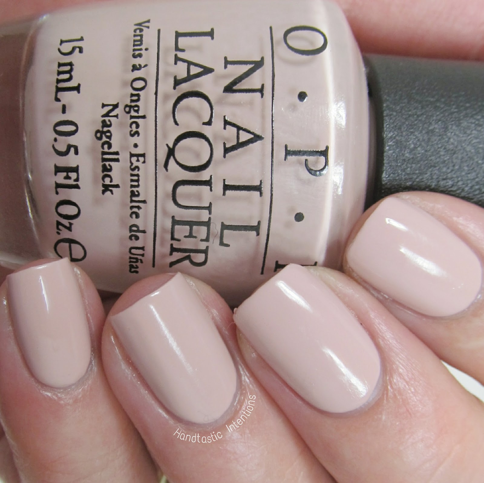Handtastic Intentions: OPI Venice Collection