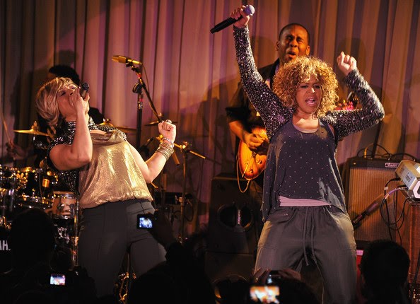 The Truth About Celebrities: Singers Mary & Mary