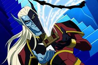 The Last Reel: Thor 2 Bad Guys--Dark Elves?