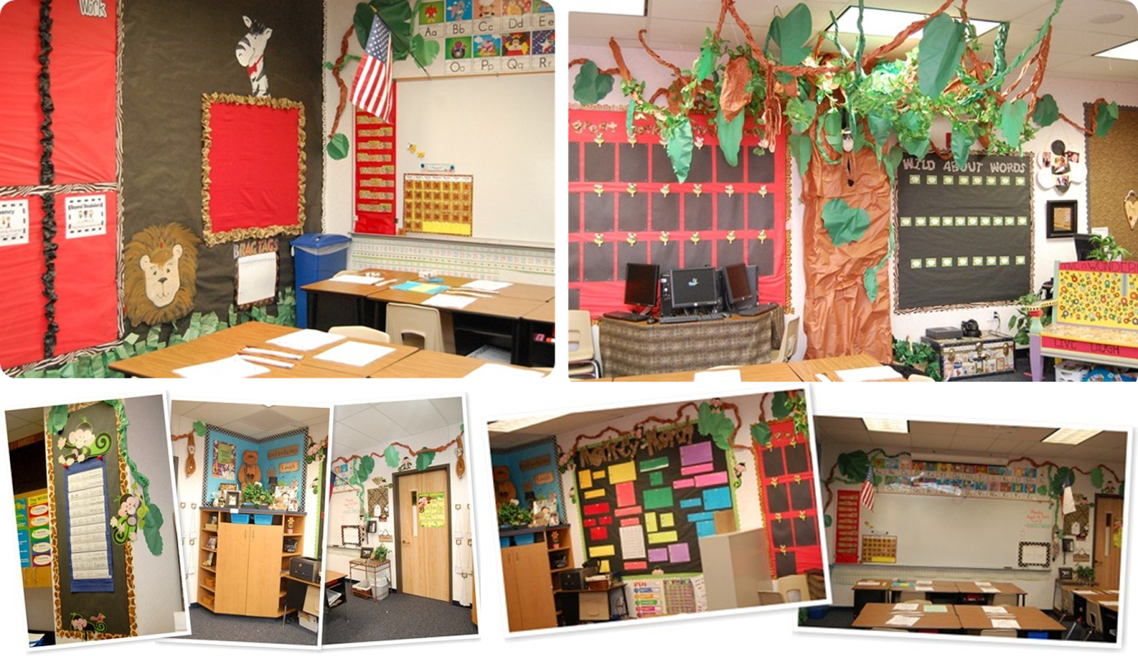 Teacher Week - Classroom Tour - Cara Carroll