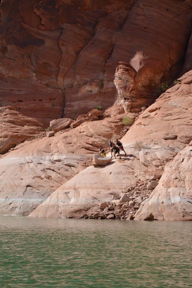 Keeping up with the Sandoval's