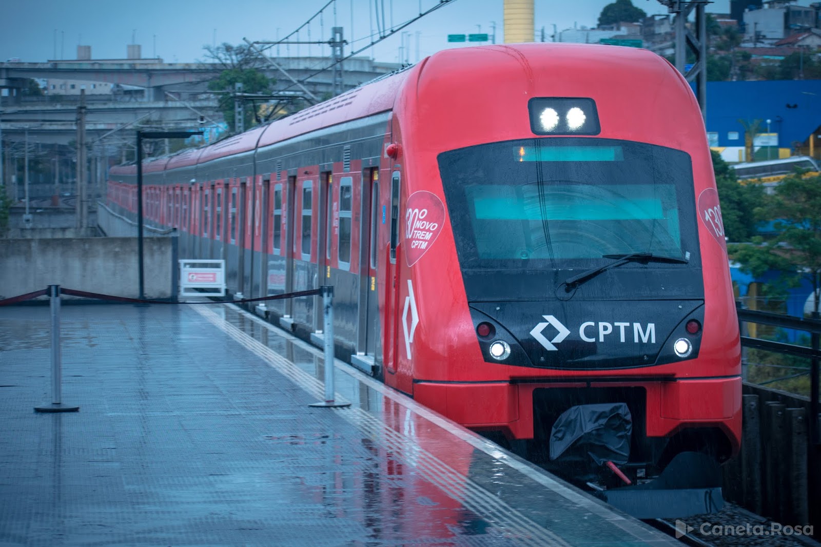 Linha 11 - Coral opera sem baldeação em Guaianases neste feriado
