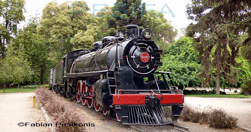 Vapor En Argentina y el Mundo: Tipo 80 Chile