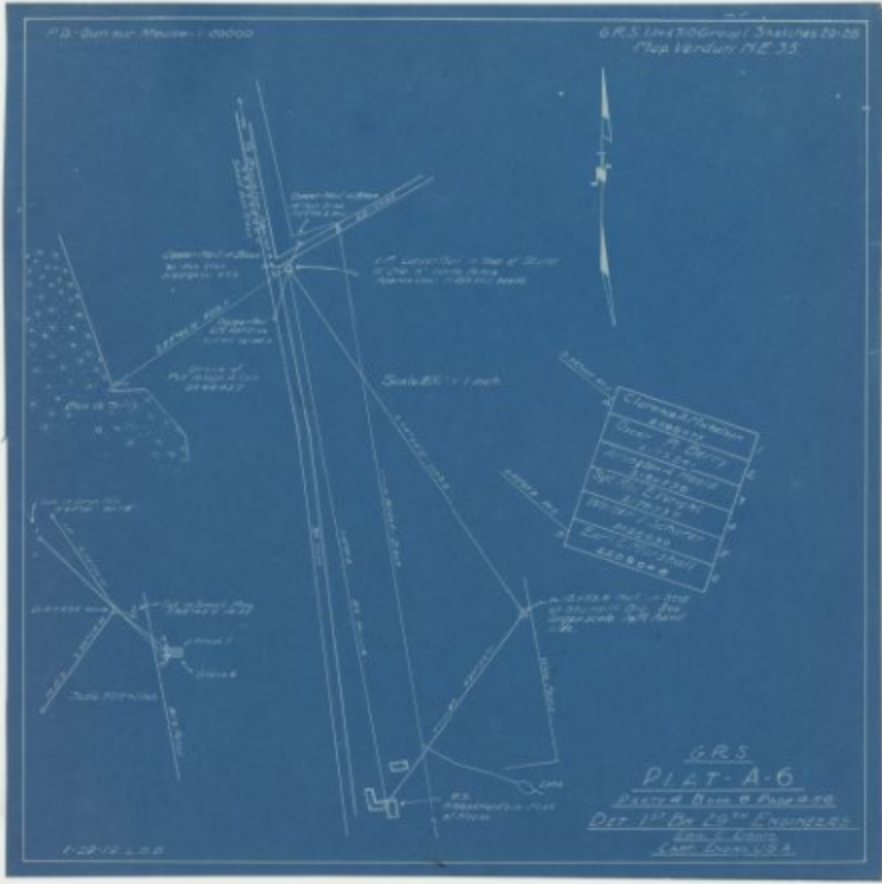 Olive Tree Genealogy Blog: Burial Cards for WW1 American Soldiers