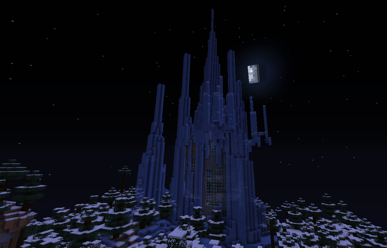 8-Bit City: Ice Palace