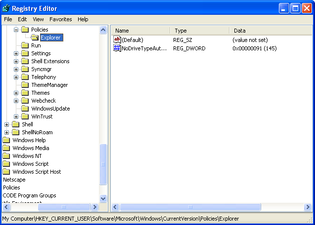 Haikal MIftah 123: Pengertian Regedit dan Macam - Macam Langkah ...