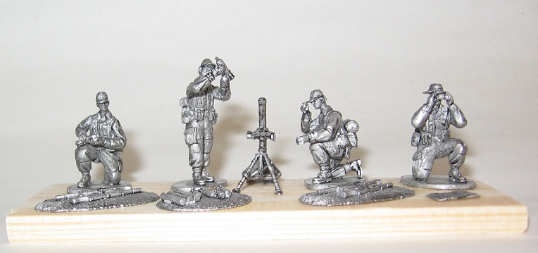 Wargame News and Terrain: Under Fire Miniatures: New 20mm Rhodesian ...