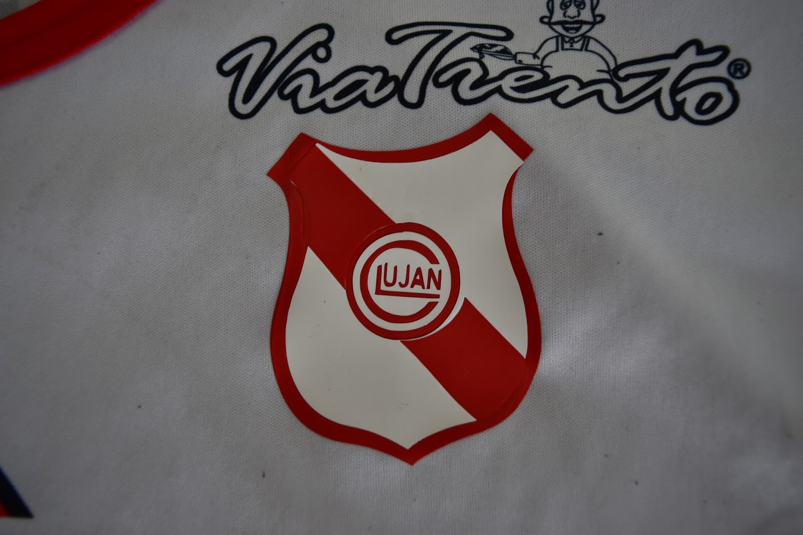 CLUB LUJAN (Luján, Buenos Aires, Argentina)