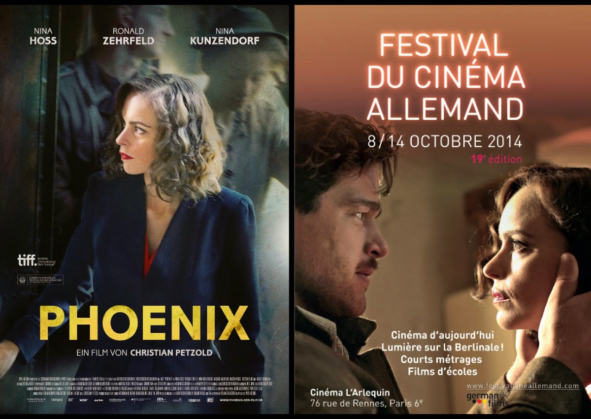 Vamos ao "Nimas": PHOENIX de Christian Petzold