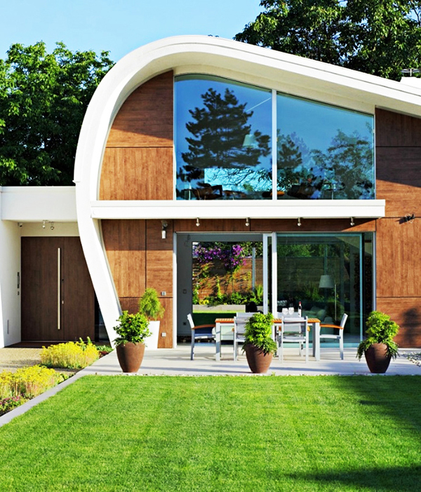 hedonISM by sisi: Dreamhouse: The modern-edgy home designed by Helena ...