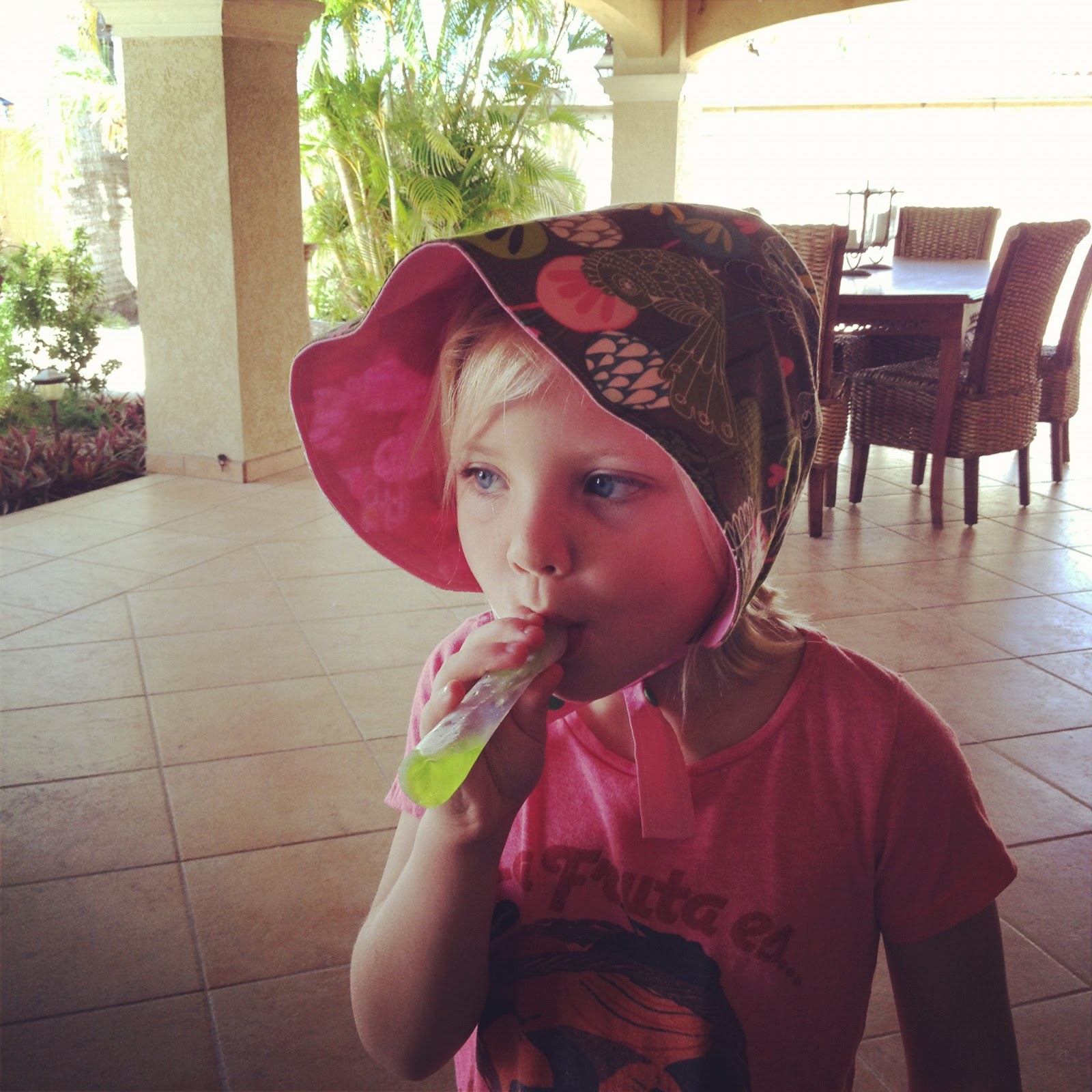 Growing up GLOBAL: Sun Hats