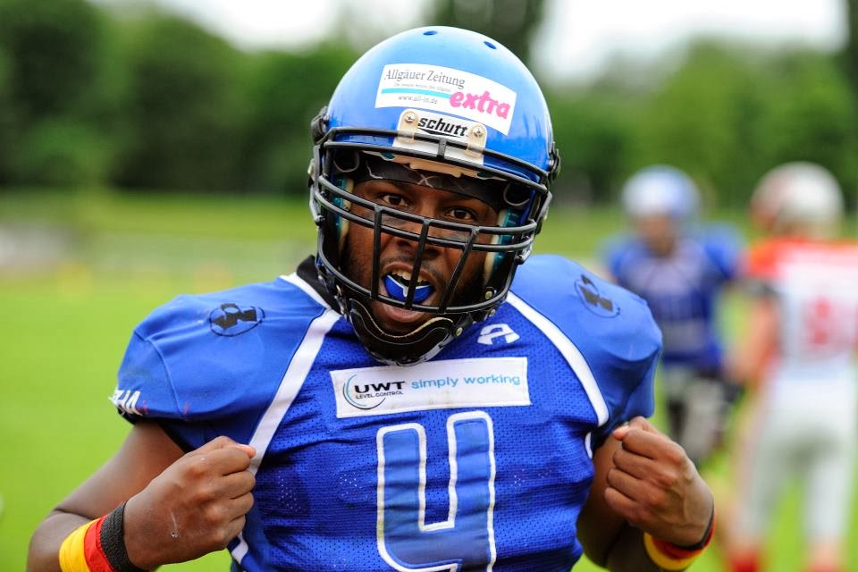 Veteran Imports: Shane Jackson, QB | Touchdown Europe