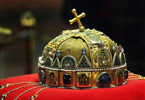 Art & Faith Matters: King of the World