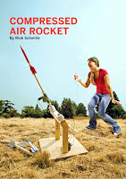 Pony Express District Cub Scouts: Homemade Rocket Launchers