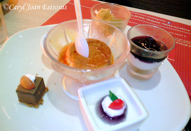 Pigging Out @ City Buffet, Robinson Galleria