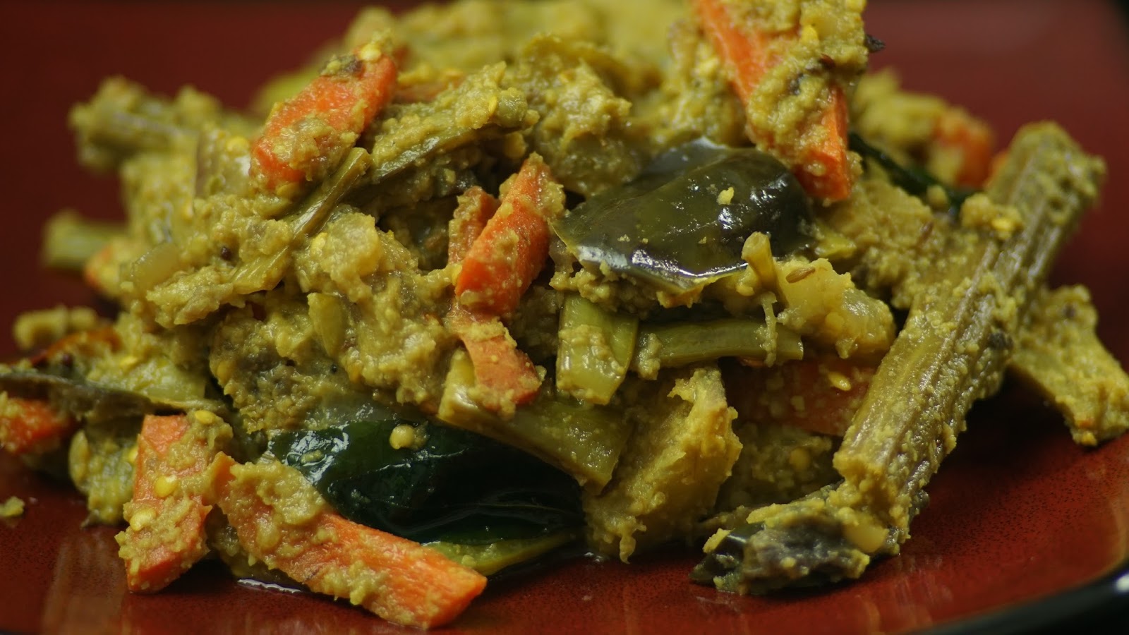 Avial Recipe | Steffi's Recipes