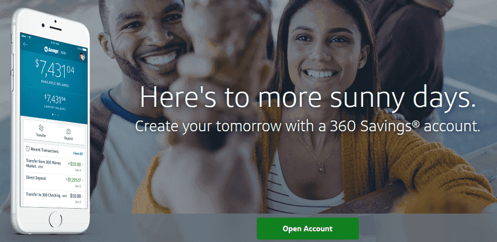 360 Savings® account from Capital One Online Savings Account | Capital ...