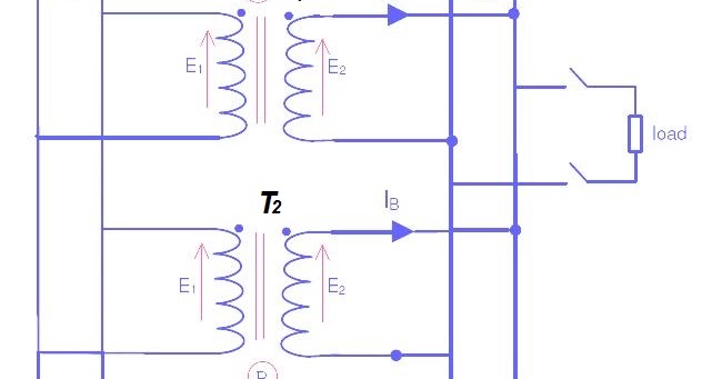 Electrical Engineering: Parallel Operation Single Phase (1Φ) Transformer