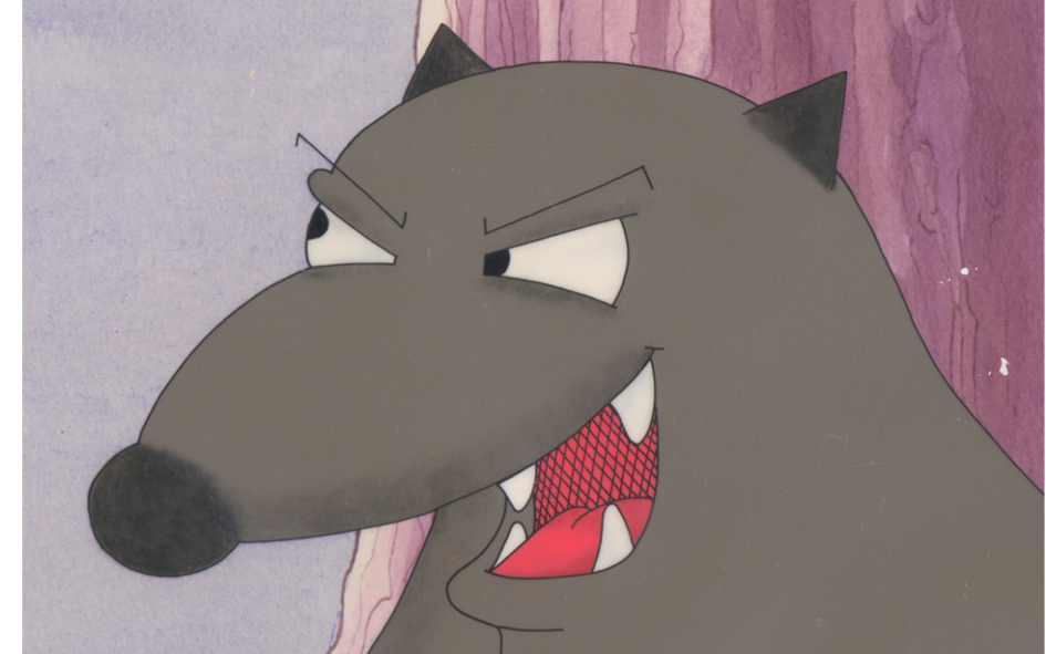 Honeycomb Animation: Spike Milligan for Christmas