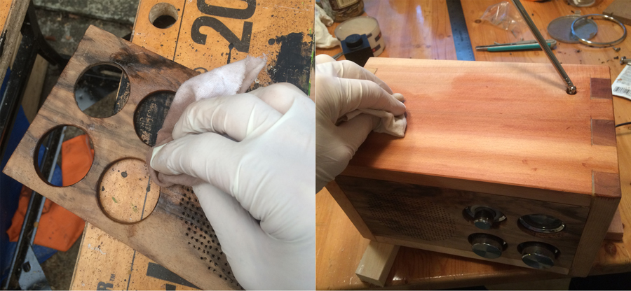 Peter MacAdams Woodworking: Custom Projects