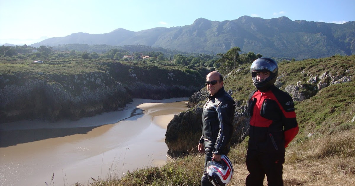 TRASGUENMOTO, (UN TRASGU VIAJERO): Ruta al Angliru