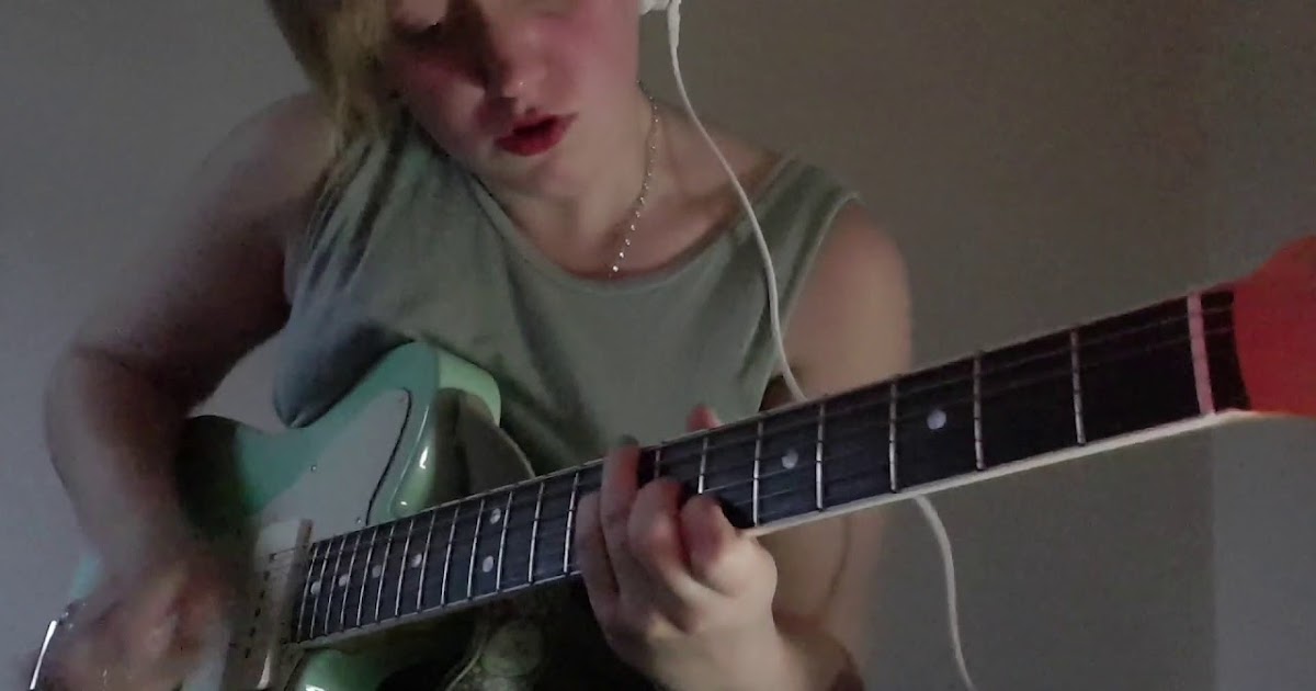 Jess Lewis: 2019 - it all adds... Parallel Universe Telecaster