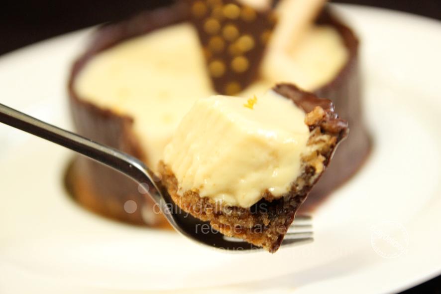 dailydelicious: April 2011 Daring Bakers’ Challenge # 51: MAPLE MOUSSE ...