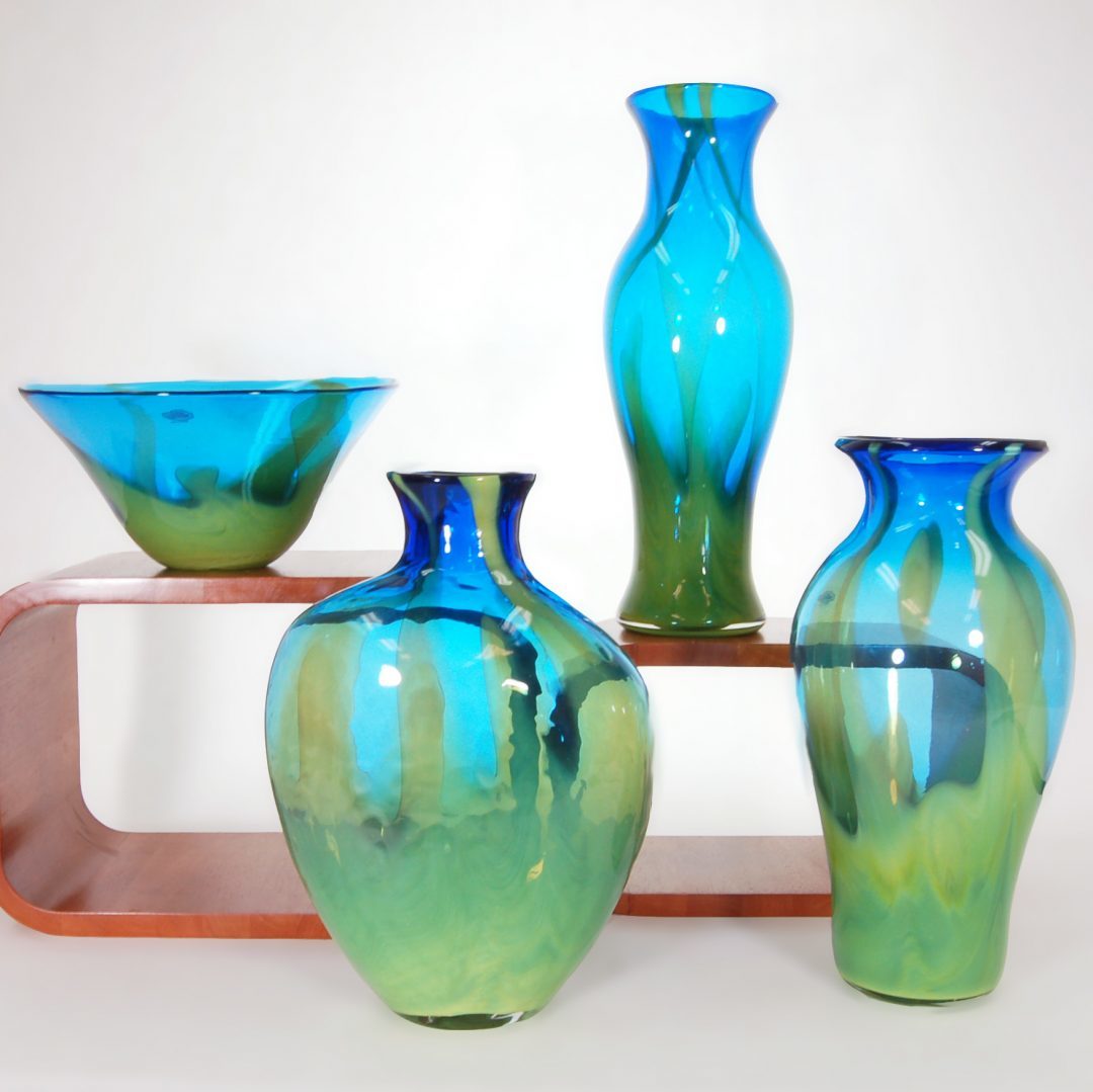 Heart of Glass - Blenko Glass: BLENKO GLASS. Fire and ICE an iconic ...