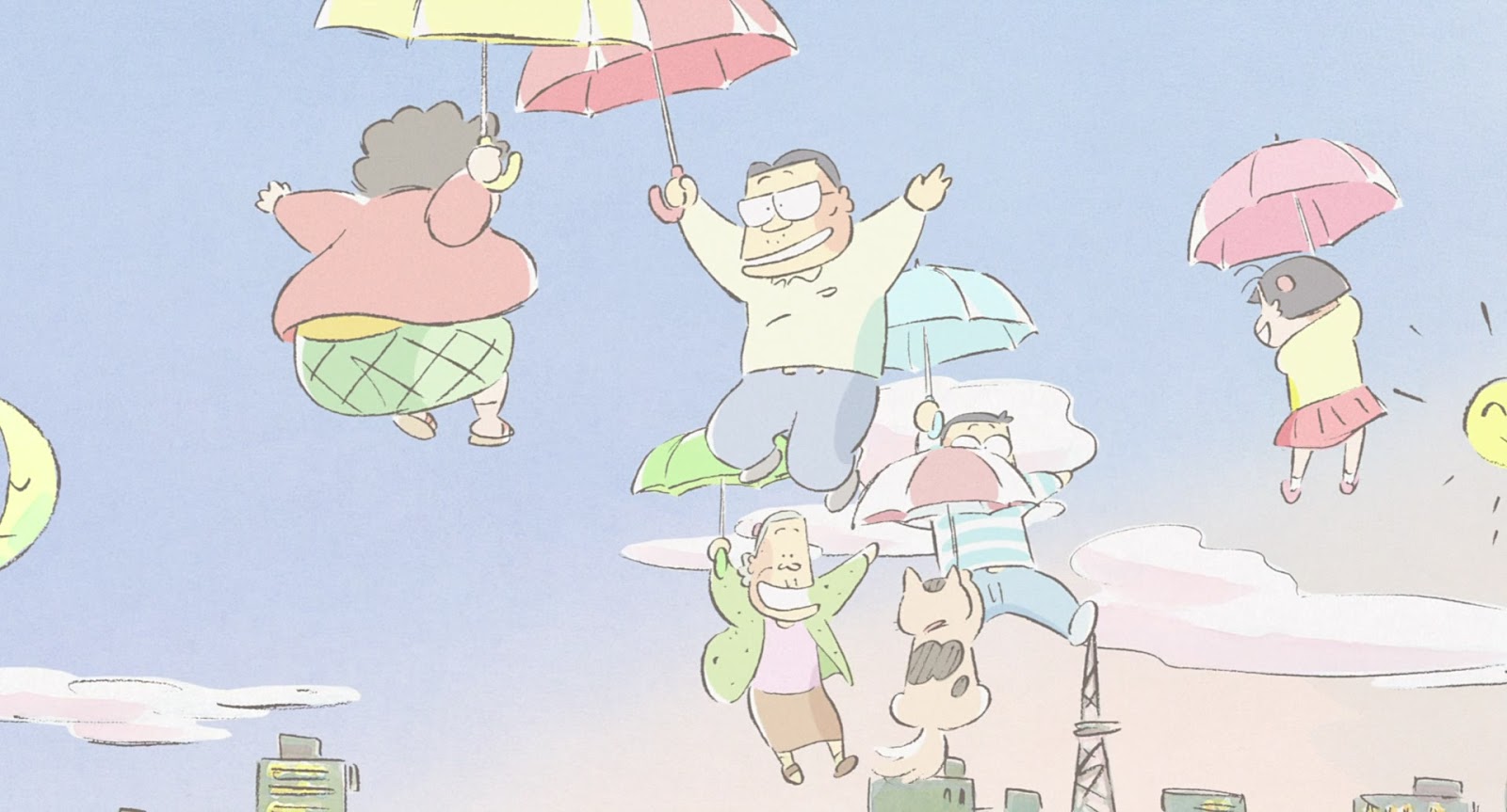 Ghibli Blog: Studio Ghibli, Animation and the Movies: My Neighbors the ...