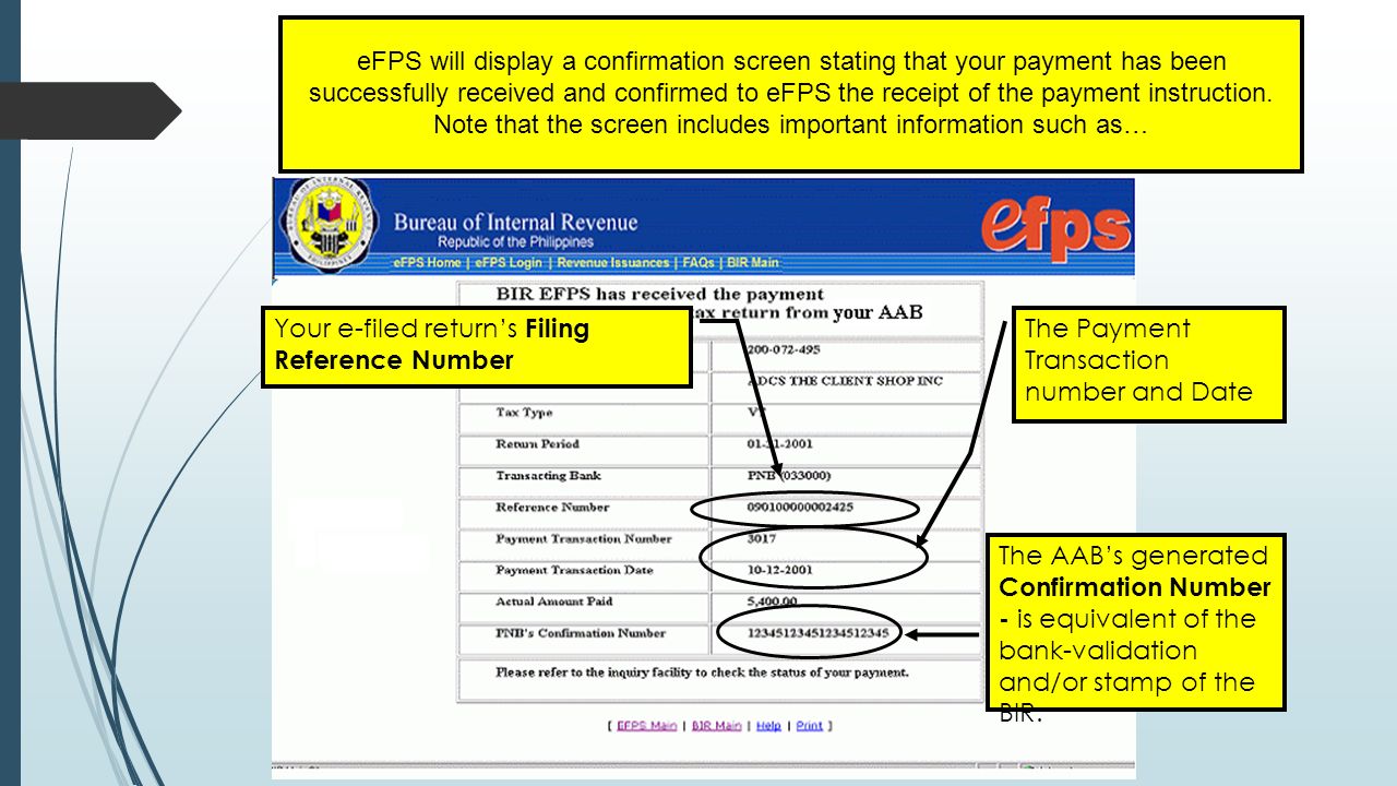 efps log in - philippin news collections