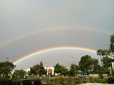 Excel Math: Rainbow Math