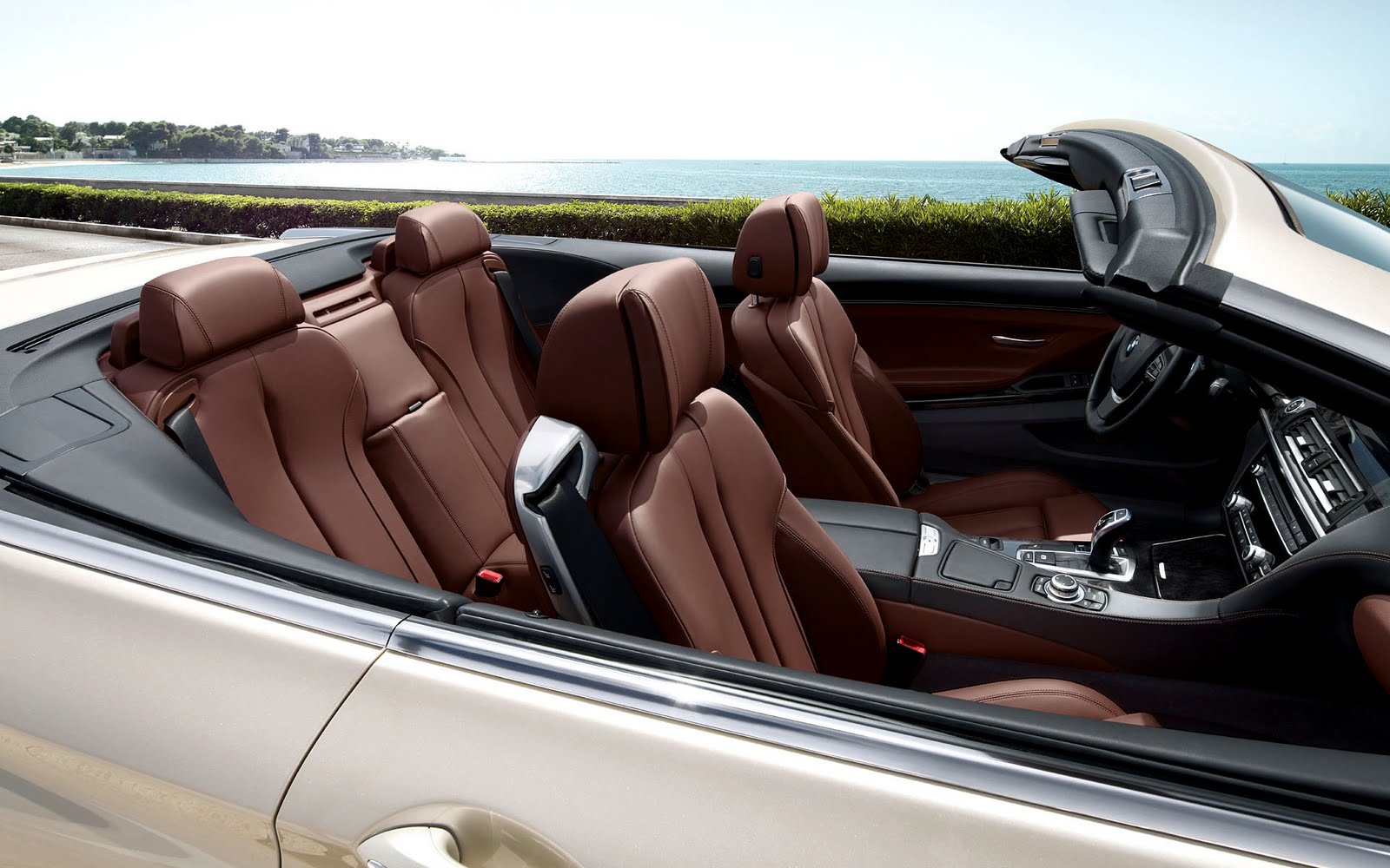 king size car sport: 2012 BMW 650i Convertible