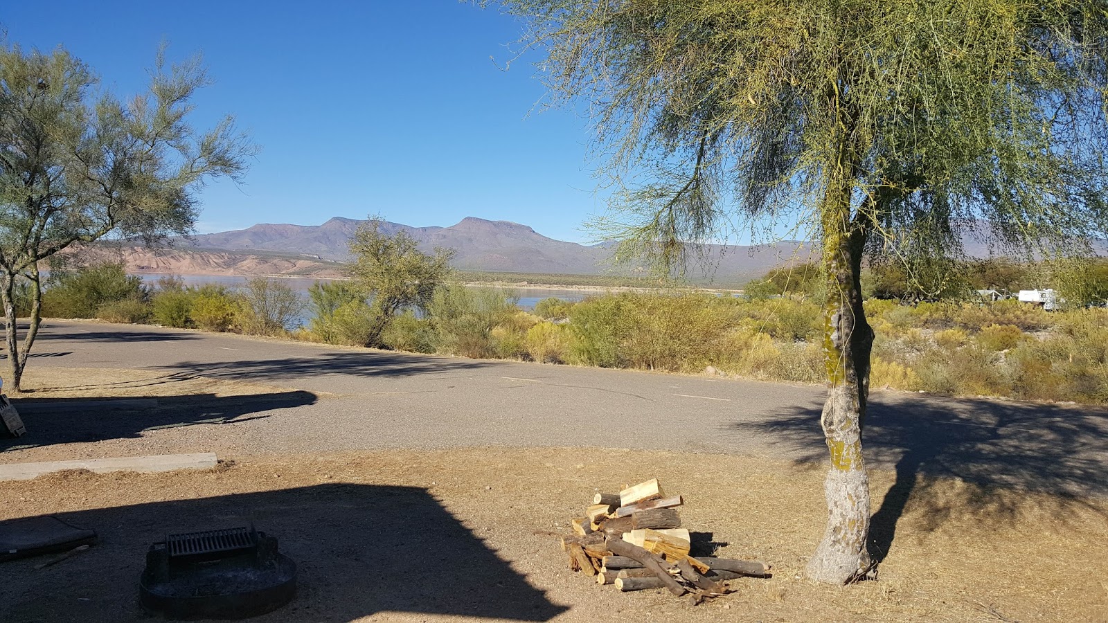 Living the Dream...: Friday, November 24, 2017 (Travel to Porter Spring ...