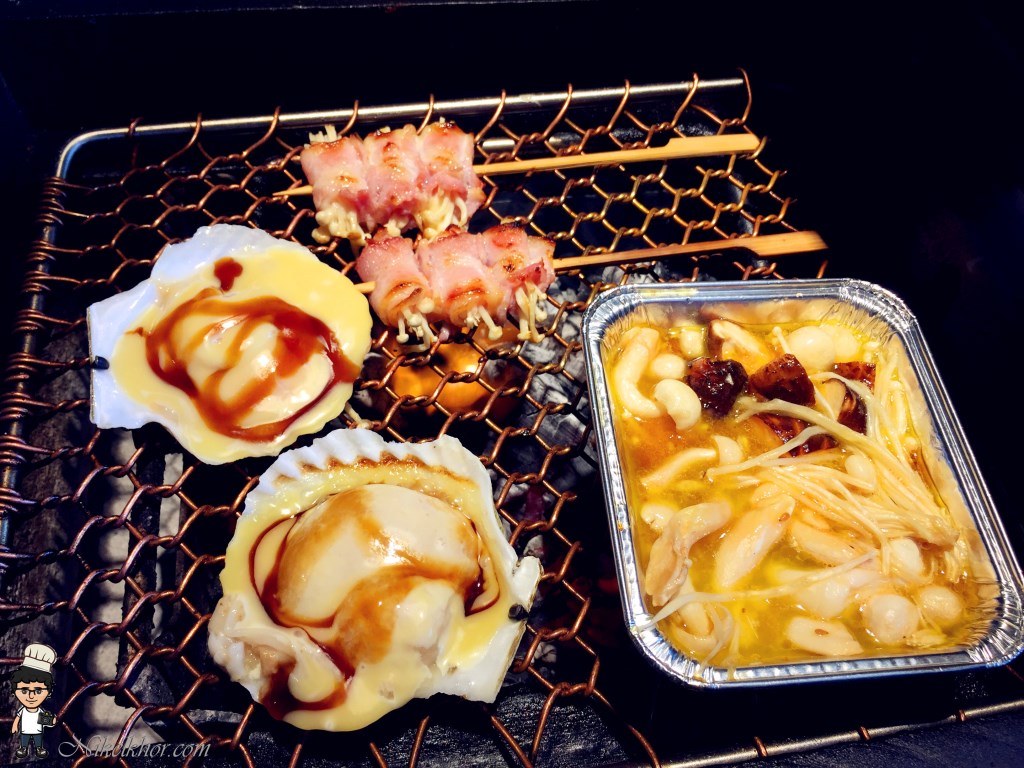 TANBA Japanese BBQ 炭馬日式烧烤 @ Taman Molek, Johor Bharu | Nikel Khor ...