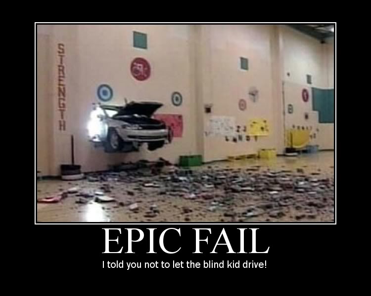 Poker can Change your Life: Epic Road Trip fail... es kommt immer ...