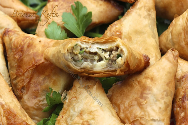 CULTURE OF MOROCCO : HISTORY & TRADITIONS: Moroccan Briouat : see how ...