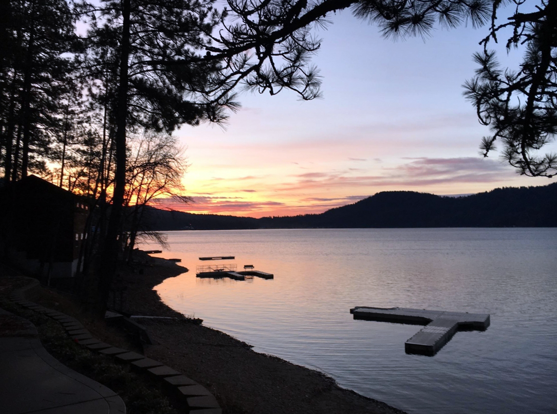 Passport America Site Seers: Deer Lake Resort, Loon Lake, WA - Passport ...