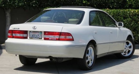 drivingandlife: THE LEXUS LEGEND?