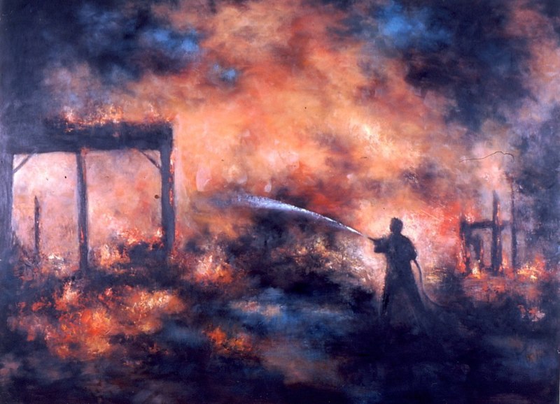 CONECTAARTE: :: HOWARD ROSS