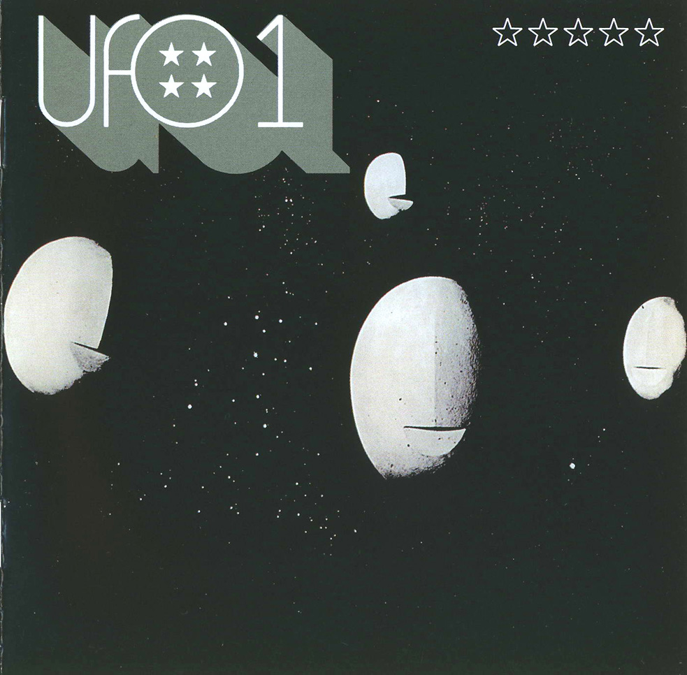 Plain and Fancy: UFO - UFO 1 (1970 uk, great blues acid psych space ...