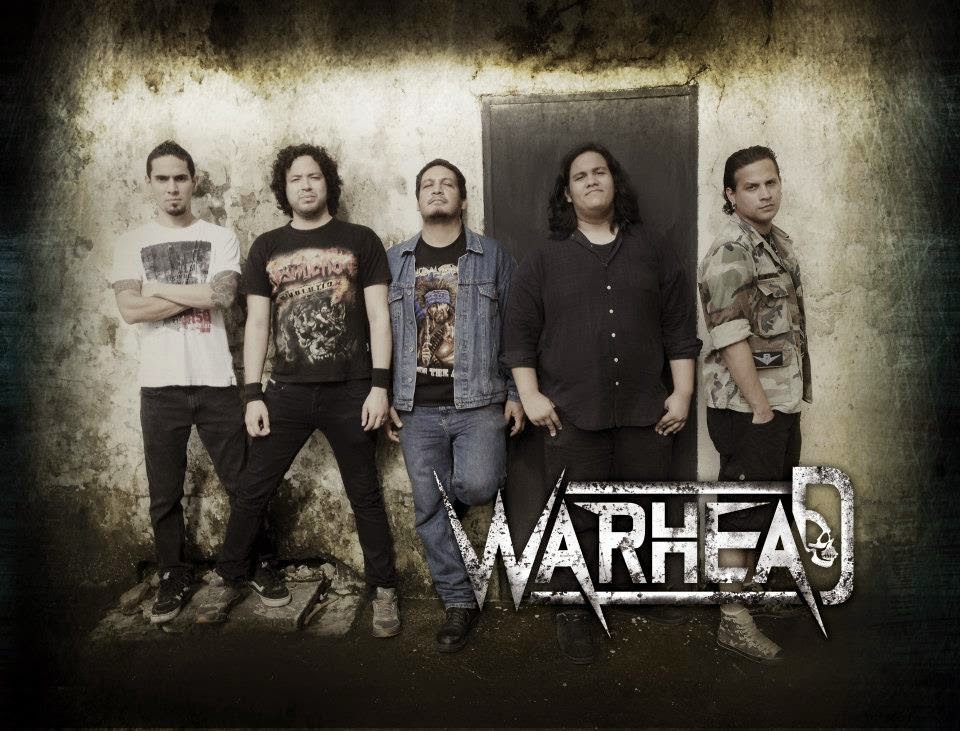 Hasta cuando carajo: WARHEAD