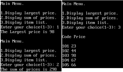 //WAP using for loop to print numbers from 1 to 10.