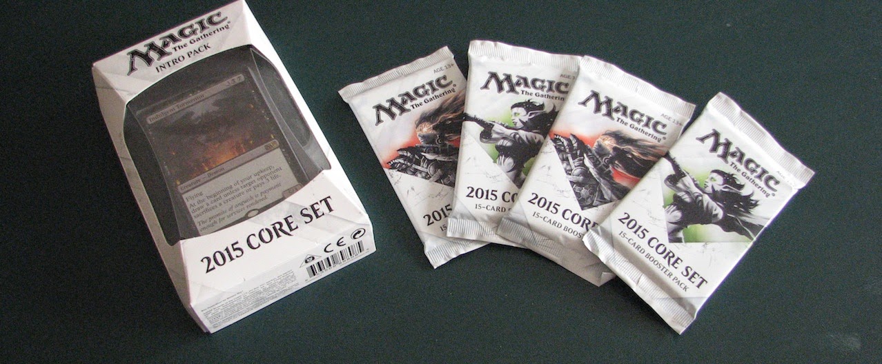 MTG Realm: Infernal Intervetnion Intro Pack