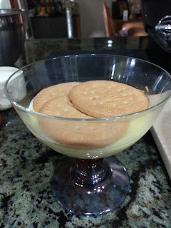 Allie's Kitchen: Doce De Bolacha Tutorial