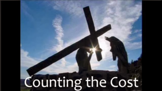 Word Of God: Parables of Jesus - Counting the cost