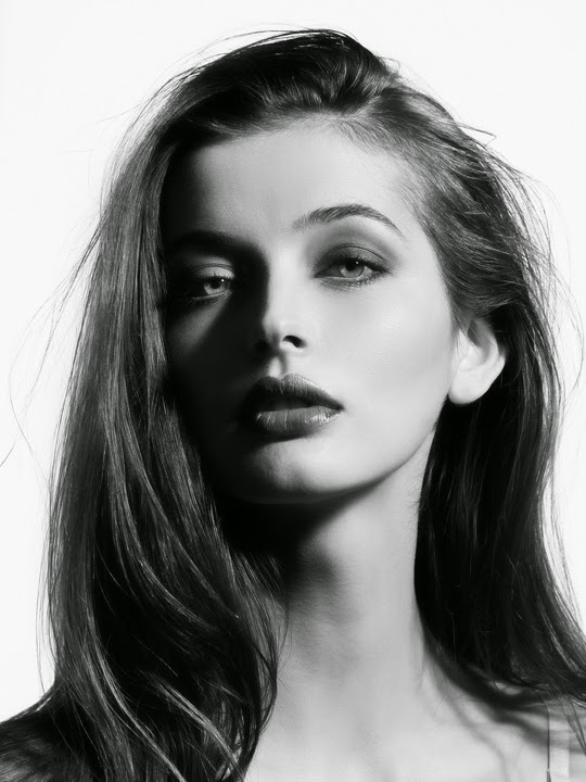 Anna Zayachkivska Miss World Ukraine 2013 - Modeling career | Miss World